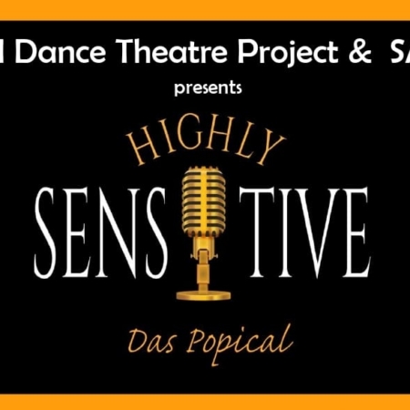 SAG7 präsentiert: Highly Sensitive - Das Popical - SAG7