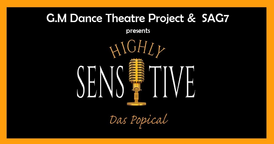 SAG7 präsentiert: Highly Sensitive - Das Popical - SAG7